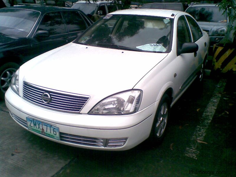 Used Nissan Sentra GX | 2008 Sentra GX for sale | Paranaque City Nissan ...