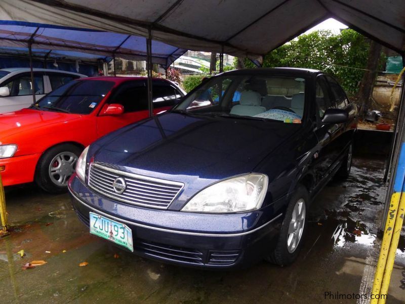 Used Nissan Sentra GX | 2008 Sentra GX for sale | Rizal Nissan Sentra ...