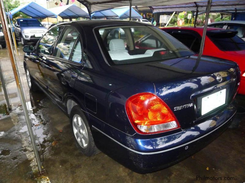 Used Nissan Sentra GX | 2008 Sentra GX for sale | Rizal Nissan Sentra ...