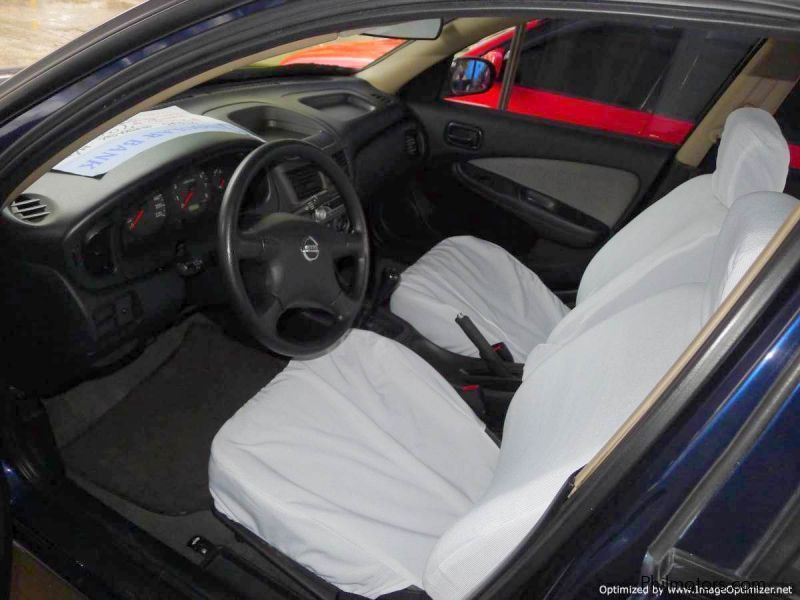 Used Nissan Sentra GX | 2008 Sentra GX for sale | Rizal Nissan Sentra ...