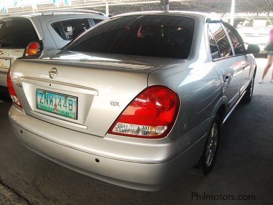 Used Nissan Sentra GX | 2008 Sentra GX for sale | Pasay City Nissan ...
