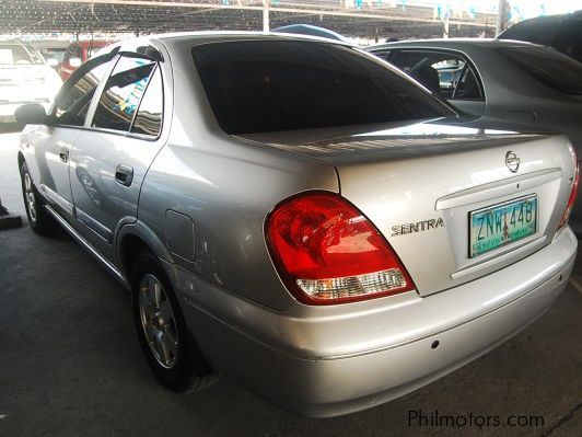 Used Nissan Sentra GX | 2008 Sentra GX for sale | Pasay City Nissan ...