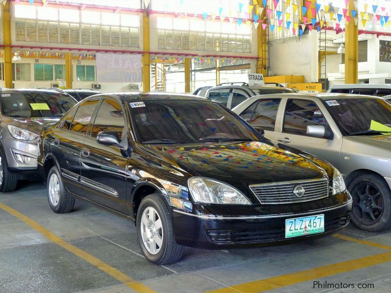 Used Nissan Sentra GX | 2008 Sentra GX for sale | Quezon City Nissan ...