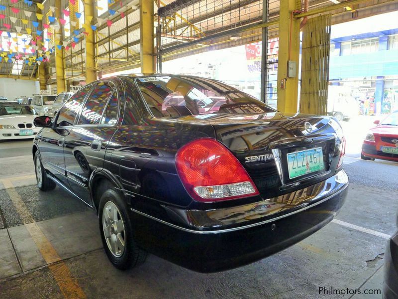 Used Nissan Sentra GX | 2008 Sentra GX for sale | Quezon City Nissan ...