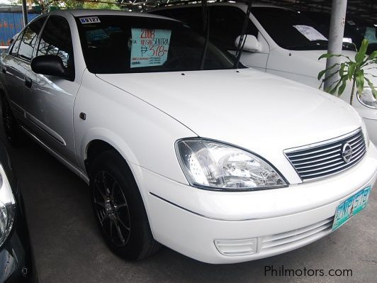 Used Nissan Sentra GX | 2008 Sentra GX for sale | Pasay City Nissan ...