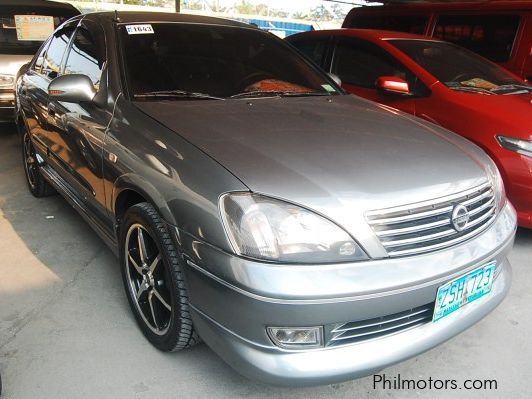 Used Nissan Sentra GX | 2008 Sentra GX for sale | Pasay City Nissan ...