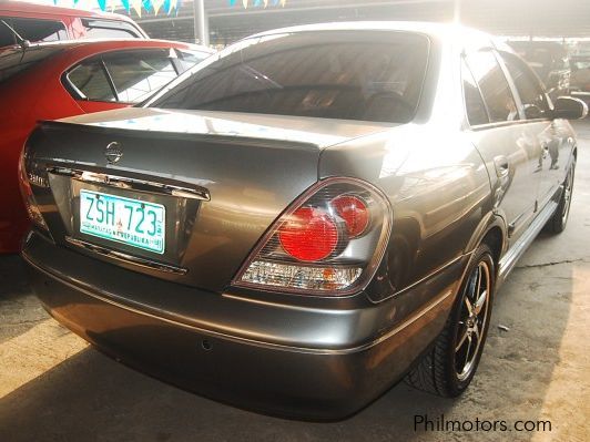 Used Nissan Sentra GX | 2008 Sentra GX for sale | Pasay City Nissan ...
