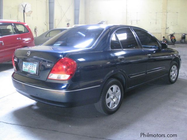 Used Nissan Sentra GX A/T 1.3 | 2008 Sentra GX A/T 1.3 for sale | Las ...