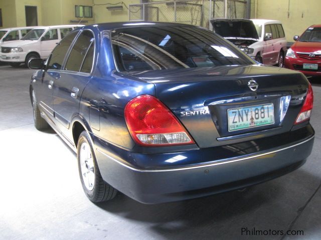 Used Nissan Sentra GX A/T 1.3 | 2008 Sentra GX A/T 1.3 for sale | Las ...