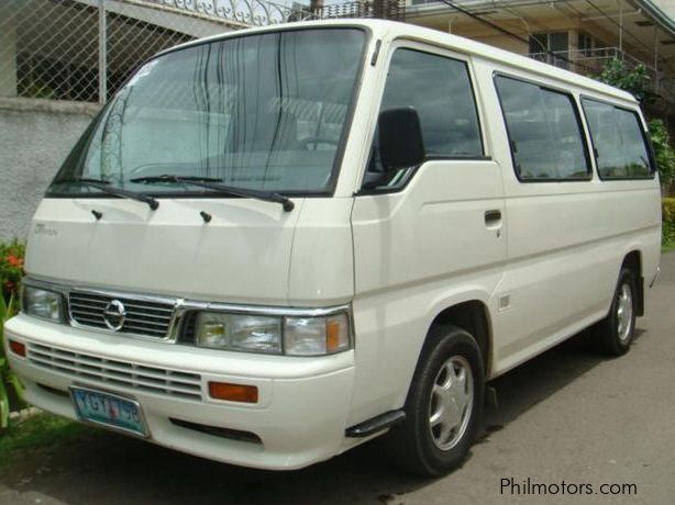 Used Nissan Urvan Escapade | 2008 Urvan Escapade for sale | Cebu Nissan ...