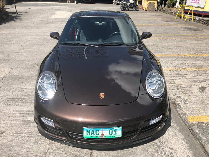 Used Porsche 997 Turbo | 2008 997 Turbo for sale | Cebu Porsche 997 ...