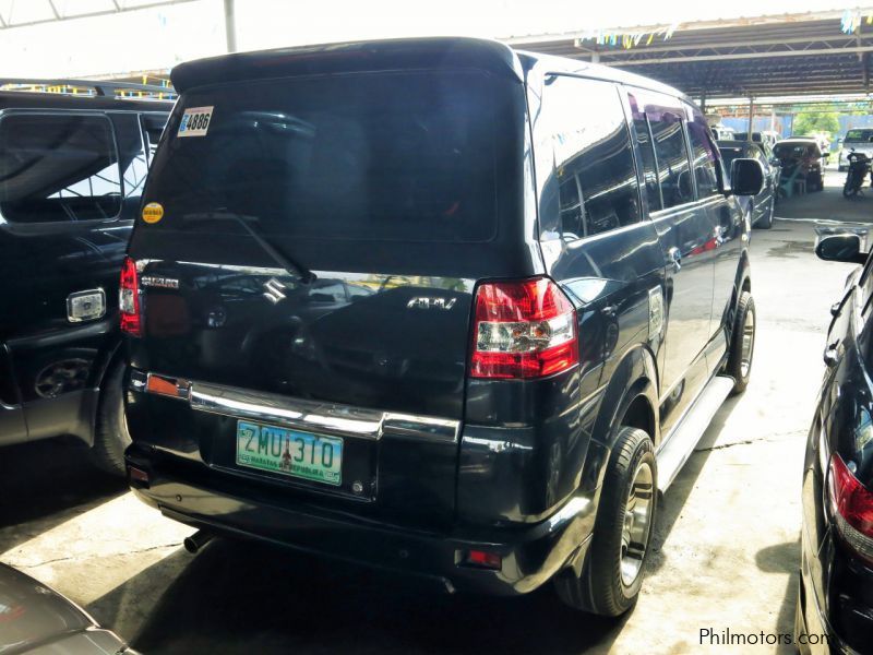 Used Suzuki APV | 2008 APV for sale | Pasay City Suzuki APV sales ...