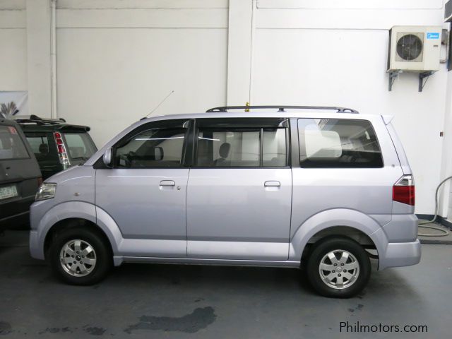 Used Suzuki APV | 2008 APV for sale | Batangas Suzuki APV sales ...