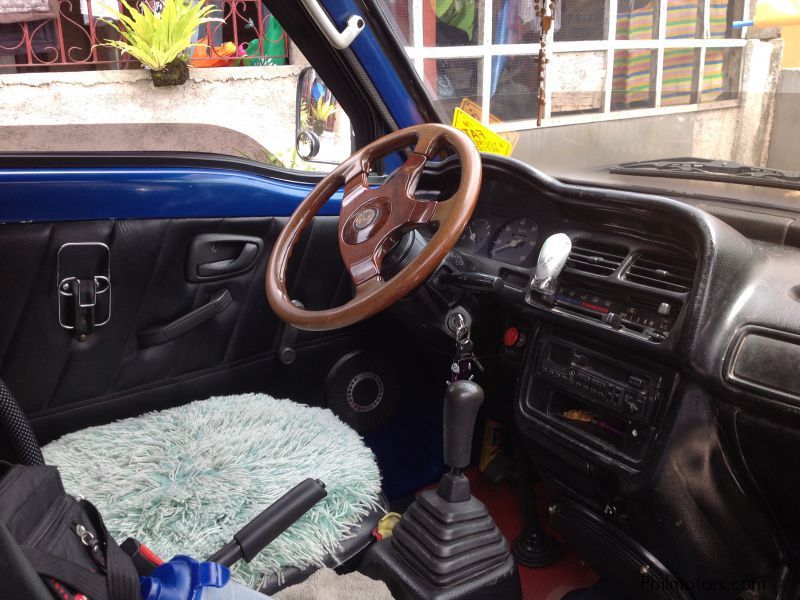 Used Suzuki Multicab | 2008 Multicab for sale | Quezon Suzuki Multicab ...