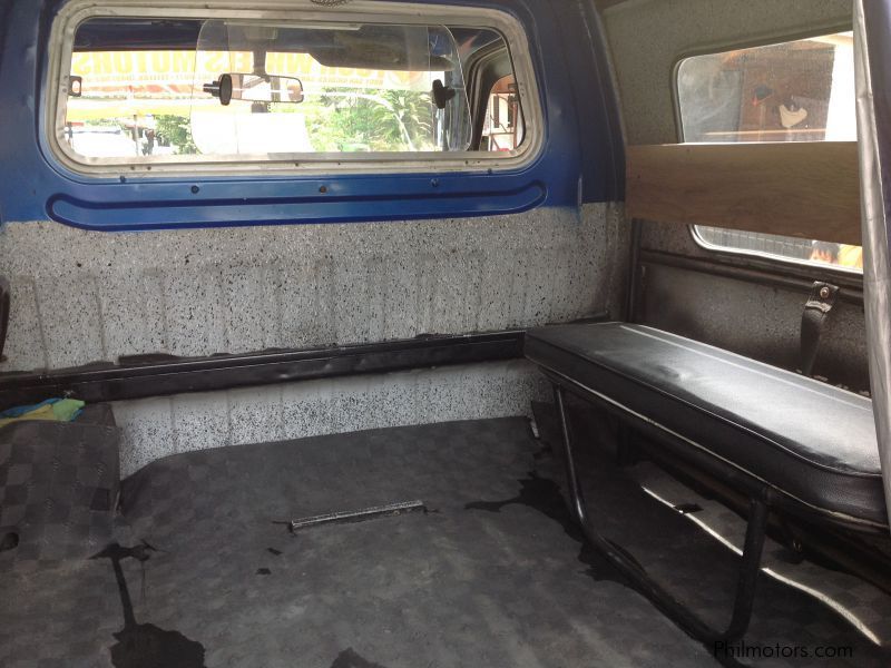 Used Suzuki Multicab | 2008 Multicab for sale | Quezon Suzuki Multicab ...