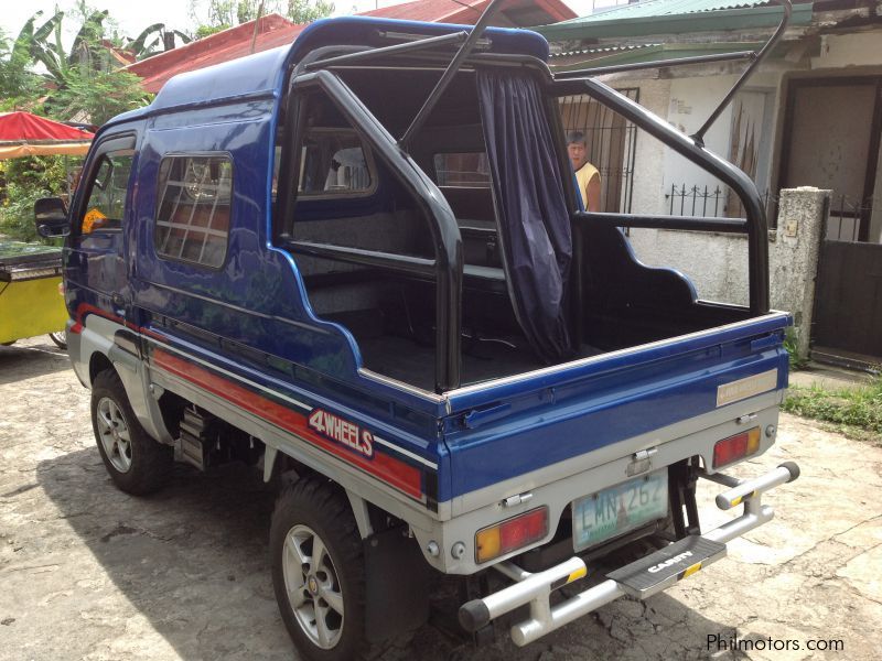 Used Suzuki Multicab | 2008 Multicab for sale | Quezon Suzuki Multicab ...