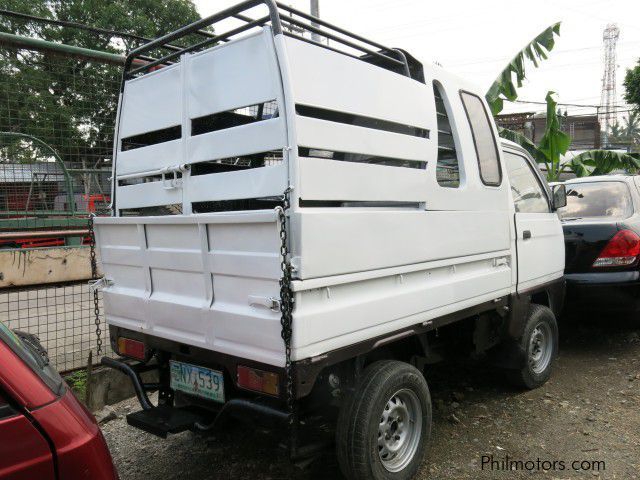 Used Suzuki Multicab | 2008 Multicab for sale | Cavite Suzuki Multicab ...