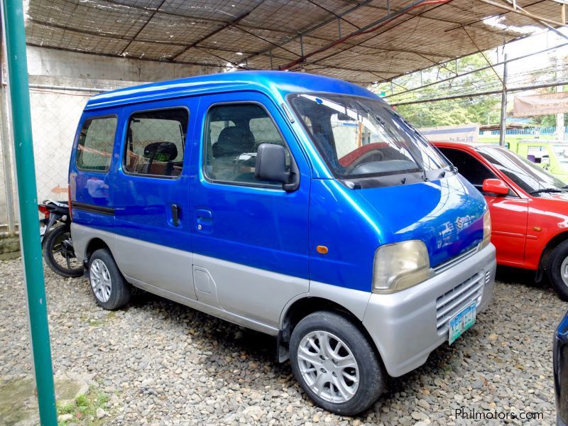 Used Suzuki Multicab | 2008 Multicab for sale | Cebu Suzuki Multicab ...