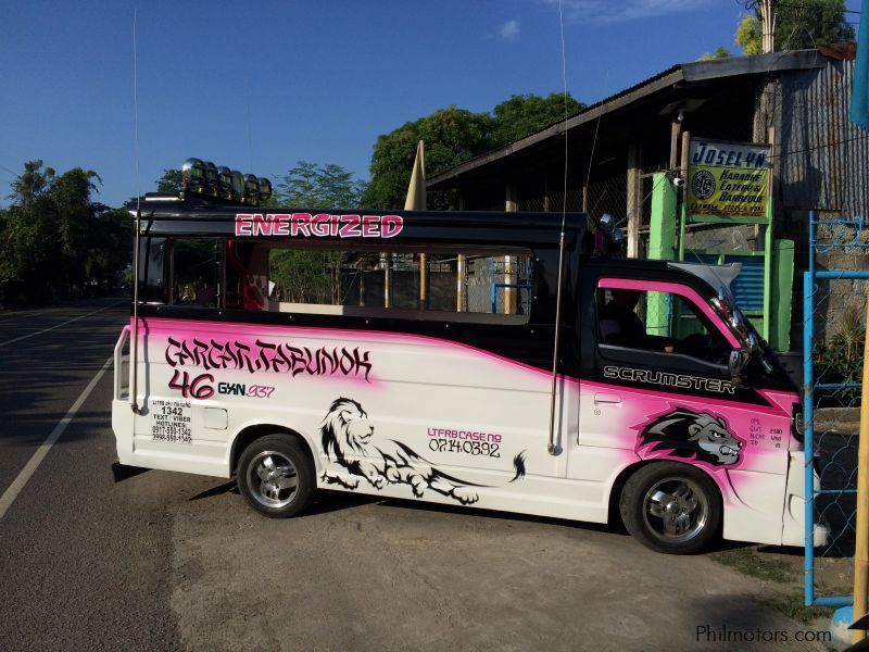 Used Suzuki Multicab | 2008 Multicab for sale | Cebu Suzuki Multicab ...