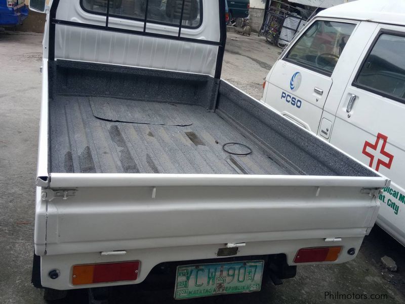 Used Suzuki multicab drop side | 2008 multicab drop side for sale ...