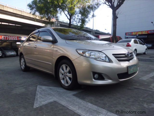 Used Toyota Altis | 2008 Altis for sale | Paranaque City Toyota Altis ...