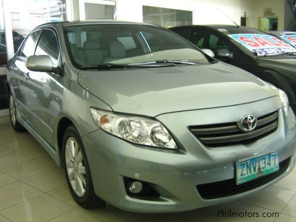 Used Toyota Altis | 2008 Altis for sale | Muntinlupa City Toyota Altis ...