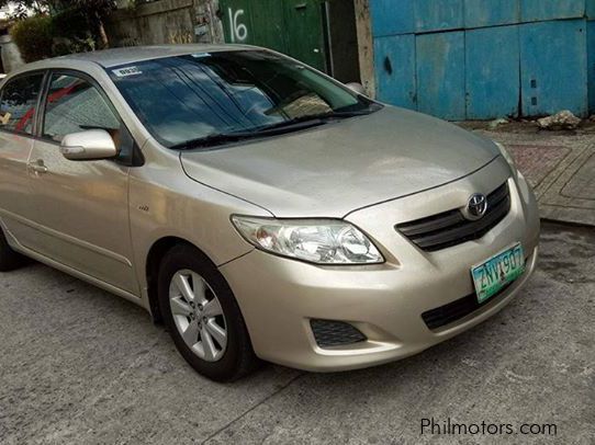 Used Toyota Altis E | 2008 Altis E for sale | Cebu Toyota Altis E sales ...