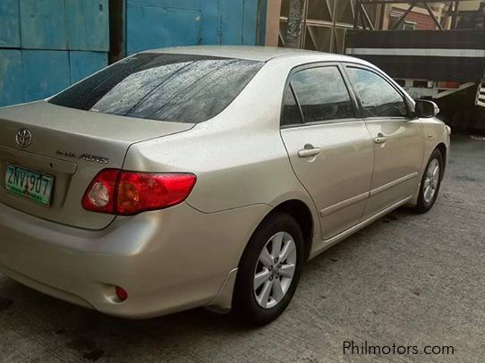 Used Toyota Altis E | 2008 Altis E for sale | Cebu Toyota Altis E sales ...
