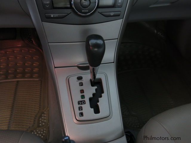 Used Toyota Altis G | 2008 Altis G for sale | Rizal Toyota Altis G ...