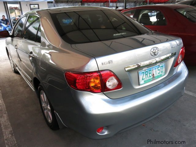 Used Toyota Altis G | 2008 Altis G for sale | Rizal Toyota Altis G ...