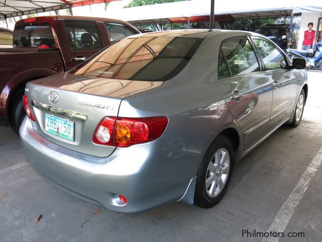 Used Toyota Altis G | 2008 Altis G for sale | Rizal Toyota Altis G ...