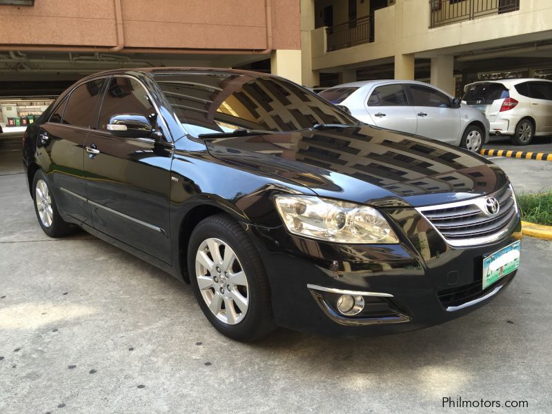 Used Toyota Camry 2.4V AT | 2008 Camry 2.4V AT for sale | Quezon City ...