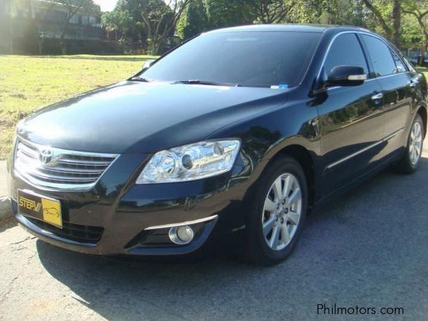 Used Toyota Camry | 2008 Camry for sale | Cebu Toyota Camry sales ...