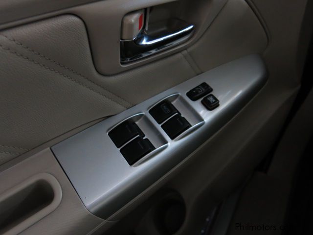 Used Toyota Fortuner | 2008 Fortuner for sale | Quezon City Toyota ...