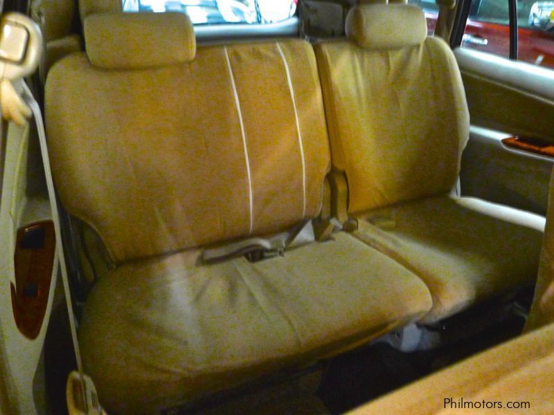 Used Toyota Innova | 2008 Innova for sale | Quezon City Toyota Innova ...