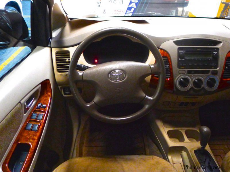 Used Toyota Innova | 2008 Innova for sale | Quezon City Toyota Innova ...
