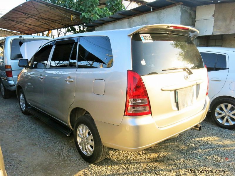 Used Toyota Innova | 2008 Innova for sale | Cavite Toyota Innova sales | Toyota Innova Price ...