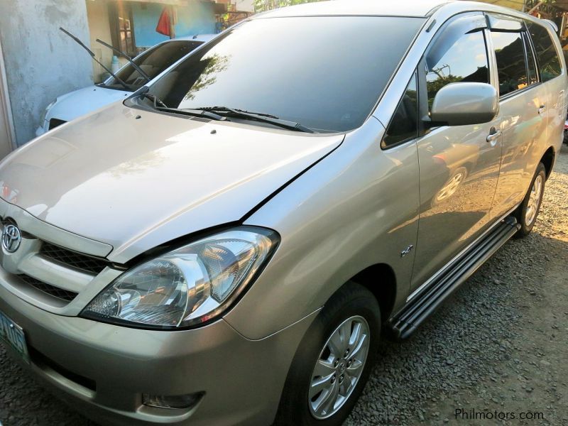 Used Toyota Innova | 2008 Innova for sale | Cavite Toyota Innova sales ...