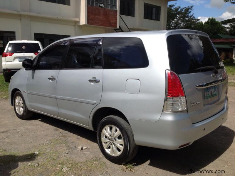 Used Toyota Innova | 2008 Innova for sale | Quezon Toyota Innova sales ...