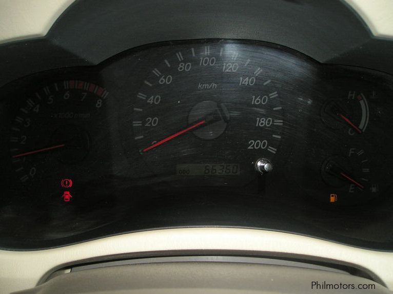 Used Toyota Innova | 2008 Innova for sale | Pampanga Toyota Innova ...