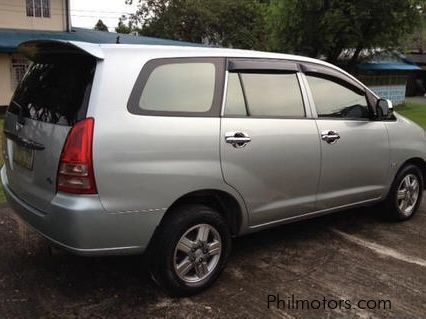 Used Toyota Innova | 2008 Innova for sale | Bulacan Toyota Innova sales ...
