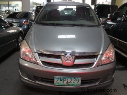 Used Toyota Innova | 2008 Innova for sale | Las Pinas City Toyota ...