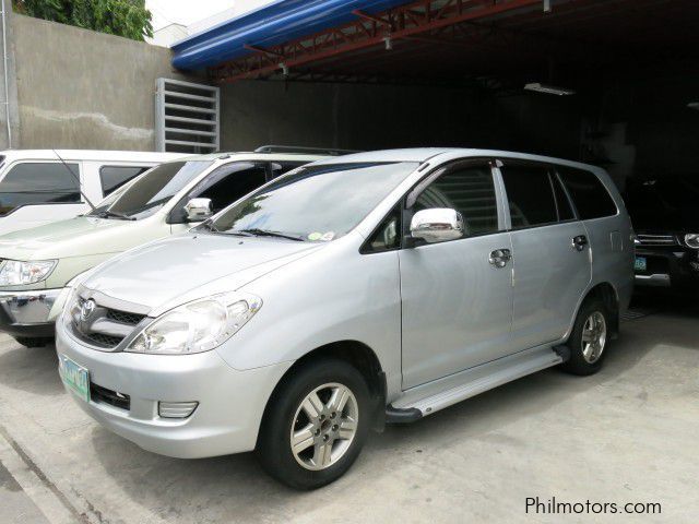 Used Toyota Innova | 2008 Innova for sale | Cavite Toyota Innova sales ...