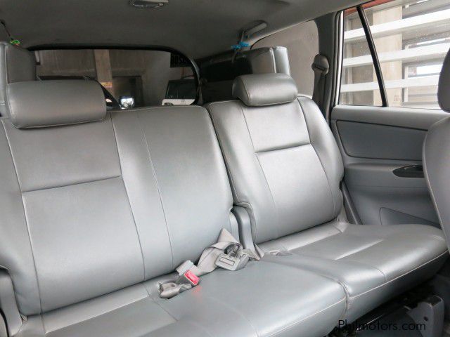 Used Toyota Innova | 2008 Innova for sale | Cavite Toyota Innova sales ...