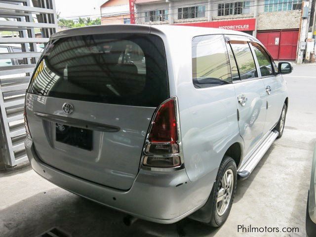 Used Toyota Innova | 2008 Innova for sale | Cavite Toyota Innova sales ...
