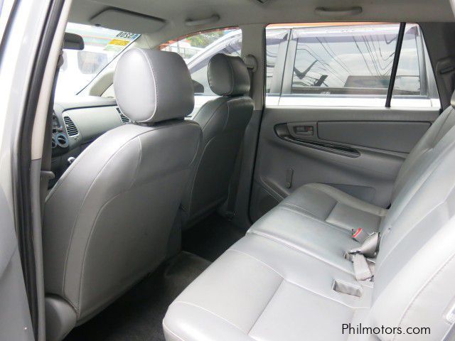 Used Toyota Innova | 2008 Innova for sale | Cavite Toyota Innova sales ...