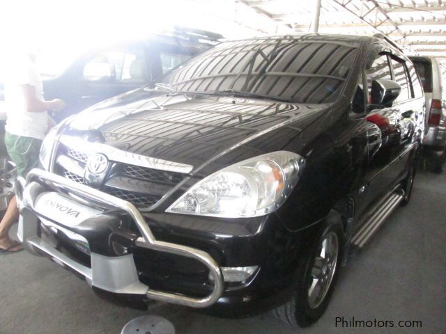Used Toyota Innova | 2008 Innova for sale | Pasay City Toyota Innova ...