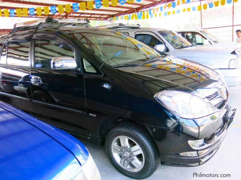 Used Toyota Innova | 2008 Innova for sale | Quezon City Toyota Innova ...