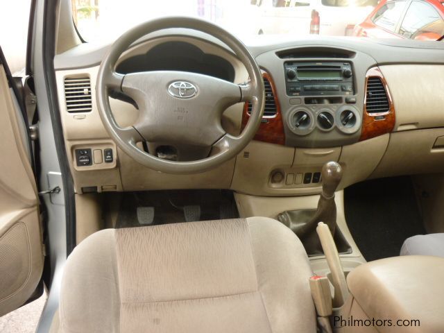 Used Toyota Innova G | 2008 Innova G for sale | Makati City Toyota ...