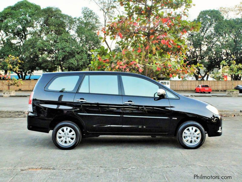 Used Toyota Innova G 2.0 A/T | 2008 Innova G 2.0 A/T for sale ...